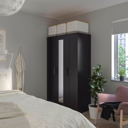 IKEA BRIMNES Kleiderschrank 3-t&uuml;rig