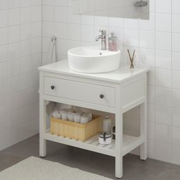 IKEA HEMNES Waschbeckenschrank, offen, 1 Schubl
