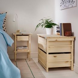IKEA KRON&Ouml;REN Schlafzimmerm&ouml;bel 3er-Set