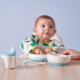IKEA B&Ouml;RJA F&uuml;tter- und Babyl&ouml;ffel