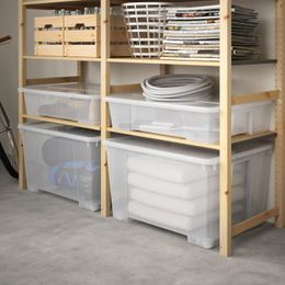 IKEA SAMLA Deckel f&uuml;r Box 55/130 l