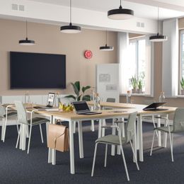 IKEA MITTZON Konferenztisch