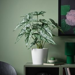 IKEA FEJKA Topfpflanze, k&uuml;nstlich