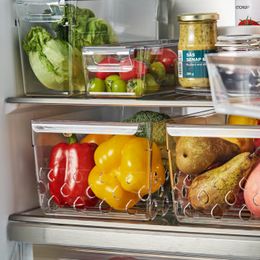 IKEA KLIPPKAKTUS Aufbewahrungskorb f&uuml;r K&uuml;hlschrank