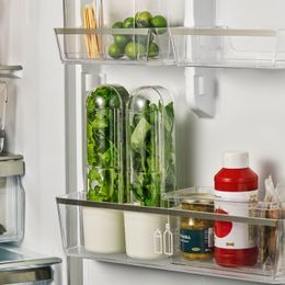 IKEA KLIPPKAKTUS Kr&auml;uteraufbewahrung f&uuml;r K&uuml;hlschrank