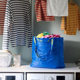 IKEA FRAKTA Tasche mittel