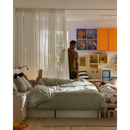 IKEA &Auml;NGSFRYLE Gardinenstore, 1 Schal