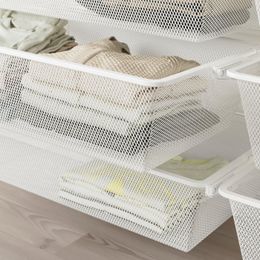 IKEA BOAXEL Netzdrahtkorb