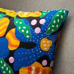 IKEA M&Auml;VINN Kissenbezug