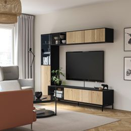 IKEA BOASTAD TV-M&ouml;bel, Kombination