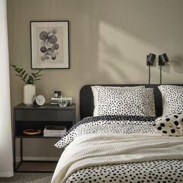 IKEA BJ&Ouml;RKGR&Aring;MAL Bettw&auml;sche-Set, 2-teilig
