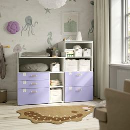 IKEA SM&Aring;STAD / PLATSA Wickeltisch