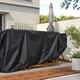 IKEA TOSTER&Ouml; Gartenm&ouml;bel-Abdeckung