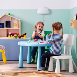 IKEA MAMMUT Kinderstuhl