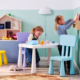IKEA MAMMUT Kinderstuhl