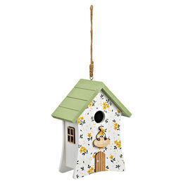 Vogelhaus &raquo;Welcome&laquo;
