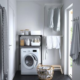 IKEA ENHET Regalrahmen f&uuml;r Waschmaschine