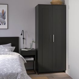 IKEA BRIMNES Kleiderschrank 2-t&uuml;rig