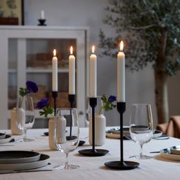 IKEA JUBLA L&uuml;sterkerzen, duftneutral
