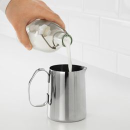 IKEA M&Aring;TTLIG Milchaufsch&auml;umkanne