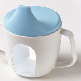 IKEA B&Ouml;RJA Kinderbecher mit Deckel