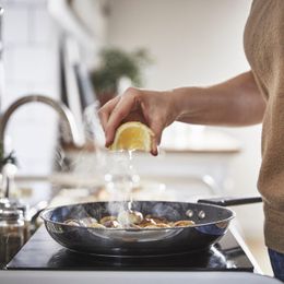 IKEA MIDDAGSMAT Pfanne 2er-Set