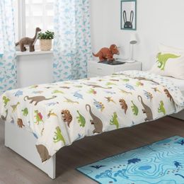 IKEA J&Auml;TTELIK Bettw&auml;sche-Set, 2-teilig