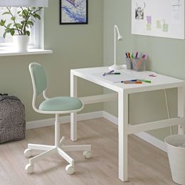 IKEA P&Aring;HL/&Ouml;RFJ&Auml;LL Schreibtisch und Stuhl