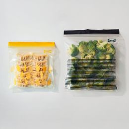 IKEA ISTAD Beutel, wiederverschlie&szlig;bar