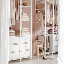 IKEA ELVARLI Schrankkombination