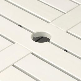 IKEA BONDHOLMEN Tisch/au&szlig;en