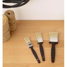IKEA TRIXIG Pinsel, 3er-Set