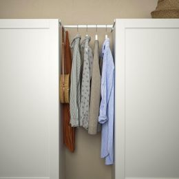 IKEA HJ&Auml;LPA Kleidst+2 Aufh&auml;schie+3 Hak+ 2 Besch