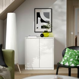 IKEA TONSTAD Schrank mit T&uuml;ren