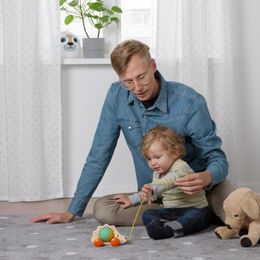 IKEA UPPST&Aring; Nachziehspielzeug