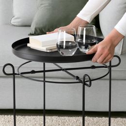 IKEA LIVELYCKE Tabletttisch