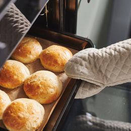 IKEA V&Auml;LV&Aring;RDAD Ofenhandschuh