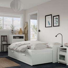 IKEA BRIMNES Schlafzimmerm&ouml;bel 3er-Set