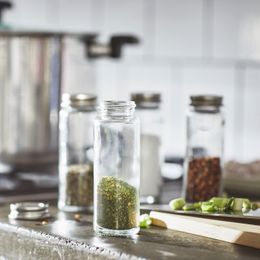 IKEA CITRONHAJ Gew&uuml;rzglas