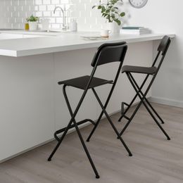 IKEA FRANKLIN Barhocker, zusammenklappbar