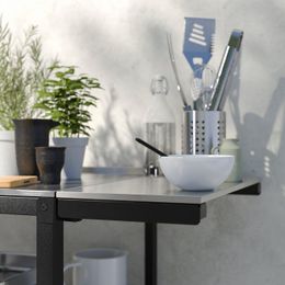 IKEA GRILLSK&Auml;R Beistelltisch/au&szlig;en