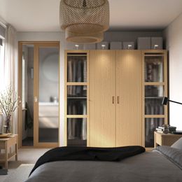 IKEA PAX / TONSTAD Schrankkombination