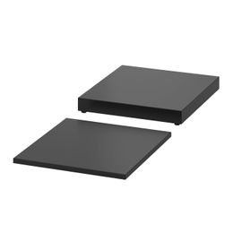 IKEA NORDLI Deckplatte und Sockel