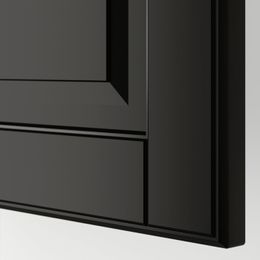 IKEA METOD / KNIVSHULT Hochschrank f&uuml;r Einbauger&auml;te
