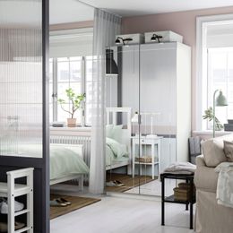 IKEA PAX / KAMMARTORP Schrankkombination