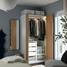 IKEA PAX / STORKLINTA Schrankkombination
