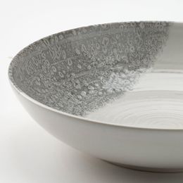 IKEA KRUSTISTEL tiefer Teller