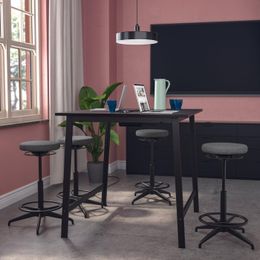 IKEA MITTZON Konferenztisch