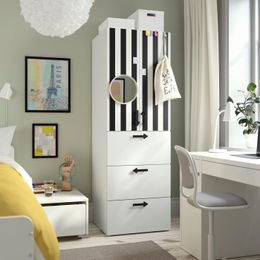 IKEA SM&Aring;STAD / PLATSA Kleiderschrank