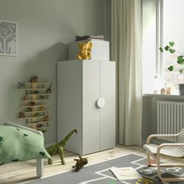 IKEA SM&Aring;STAD / PLATSA Kleiderschrank